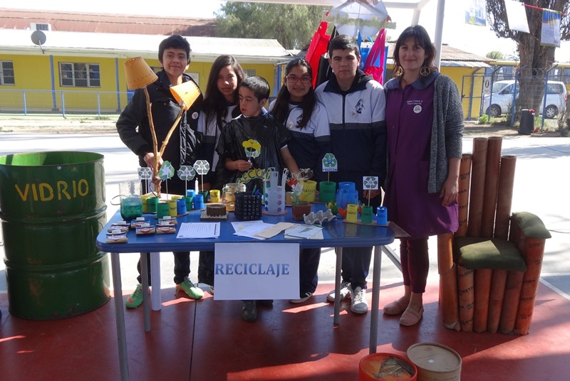 Andes on line | Realizaron primera Feria Científica en el Liceo ... Andes on line | Realizaron primera Feria Científica en el Liceo ...
