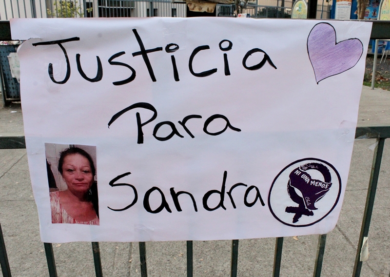 Andes On Line Por Femicidio No íntimo Es Formalizado Imputado Del