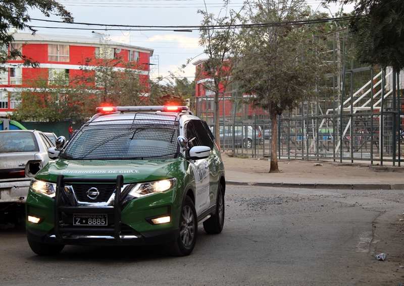 Andes on line | A 4 años de cárcel es condenado delincuente que trató ...