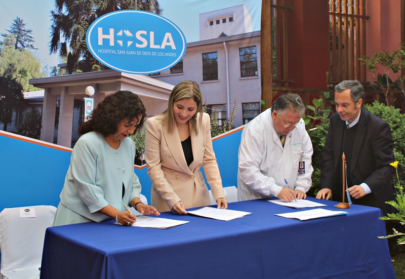 Andes on line | Disminuir listas de espera y concretar proyectos, los ...