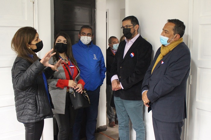 Andes on line | Hospital Psiquiátrico Dr. Philippe Pinel se convierte ...