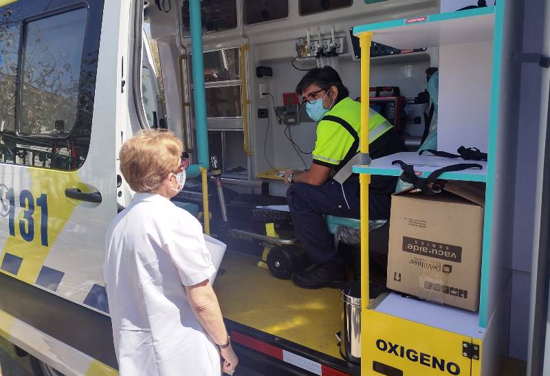 Andes on line | Ministerio de Salud invierte más de $300 millones en la ...